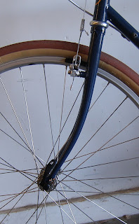 The Velo ORANGE Blog: Bending Forks and Designing Boats