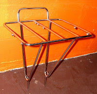 The Velo ORANGE Blog: Porteur Racks Are In Stock Again