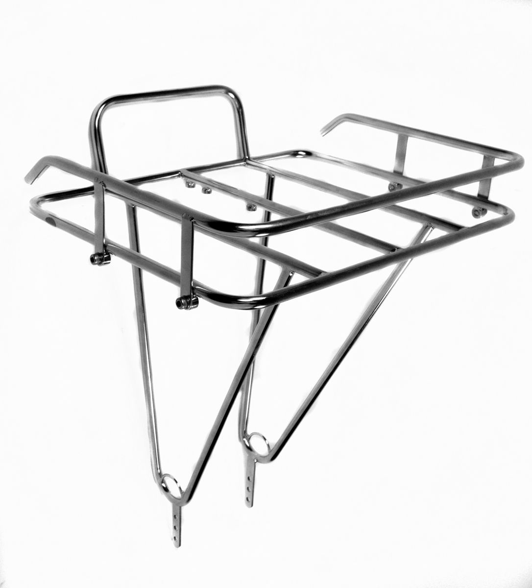 The Velo Orange Blog Porteur Rack Coupon Code