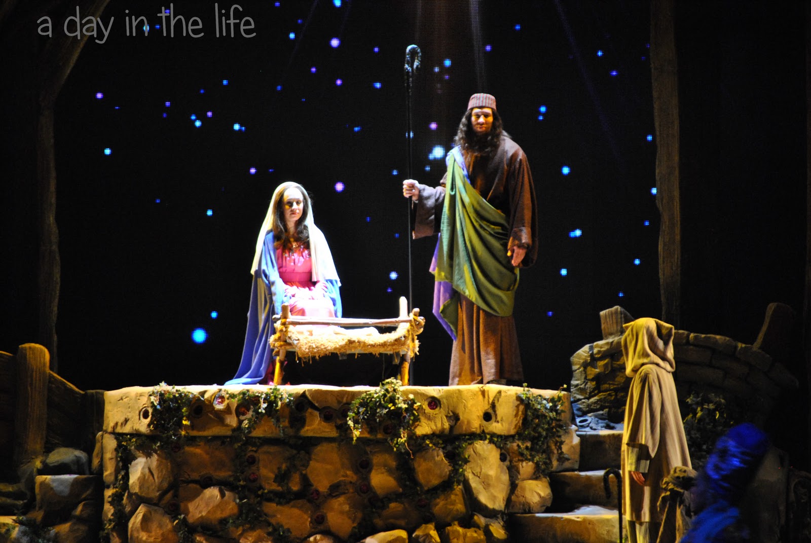 a day in the life.....: NYC Day 1 ( The Rockettes Christmas Spectacular )