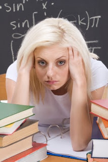 Uforståelige formler og en litt sliten student - Liv-Inger sin blogg