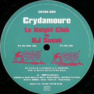 Boards of Electronica: Crydamoure - Part 1 (1997-1999)