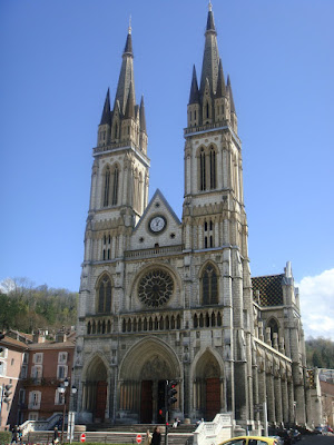 L'Église de Voiron / Voiron's Church