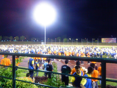 You Are Here: Scenery of UMS & UMSKAL