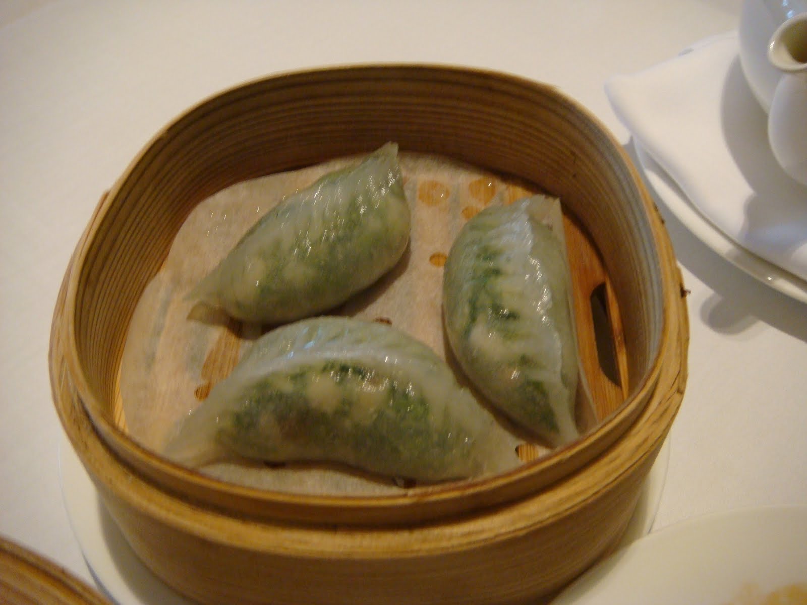 Simply Food and Life: Shenzhen Shangri-La Dim Sum!