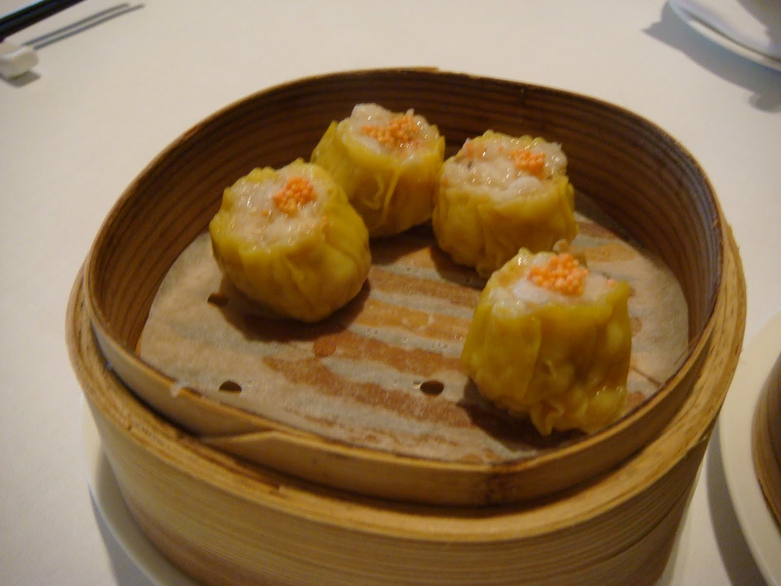 Simply Food and Life: Shenzhen Shangri-La Dim Sum!