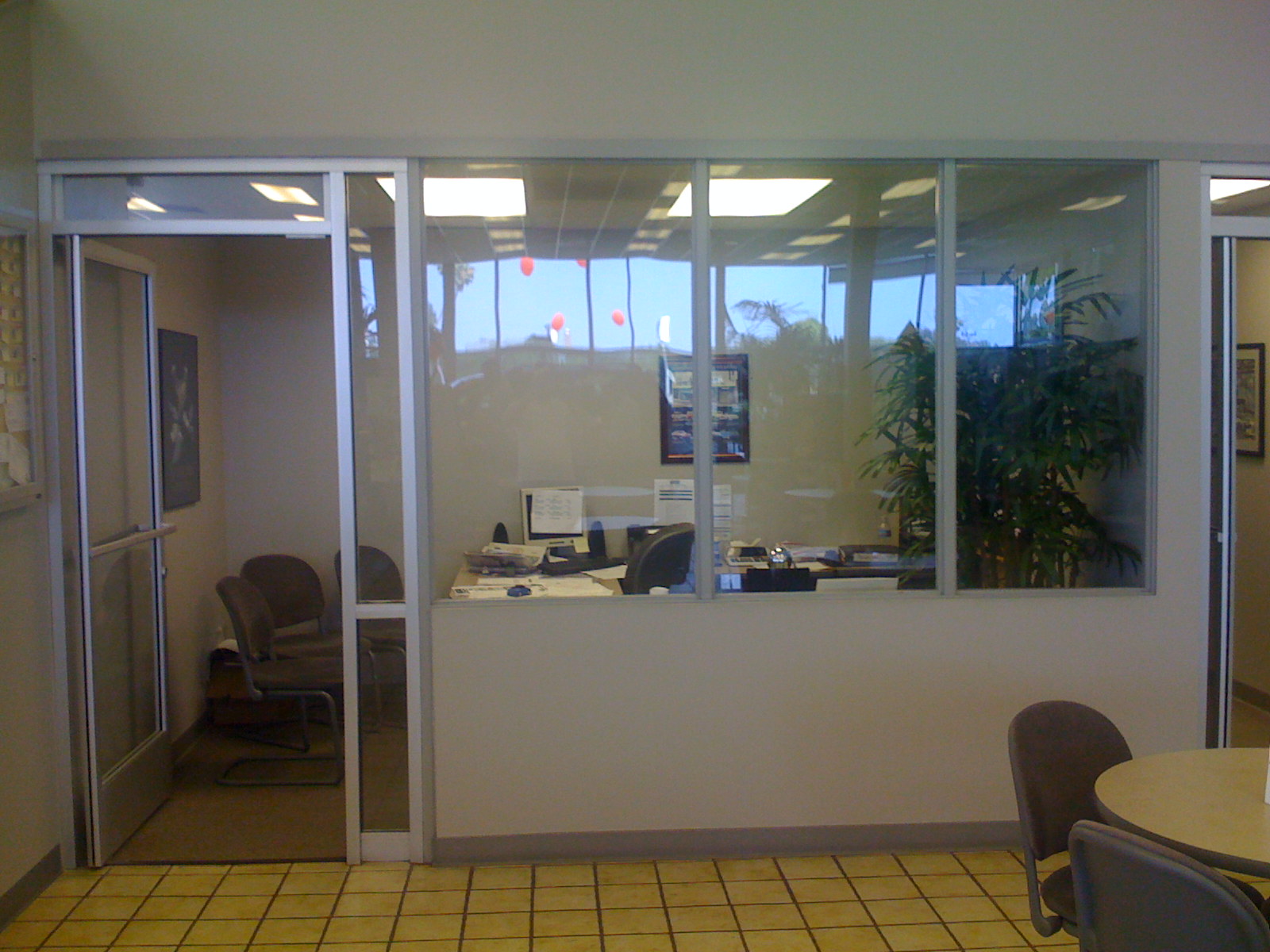 THB Construction: Commercial Remodel of Car Dealer Showroom