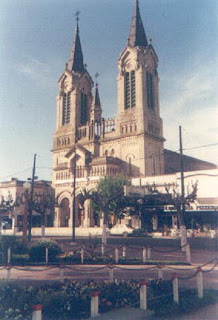 El Diario Interactivo: La Iglesia Nuestra Señora de Aranzazu