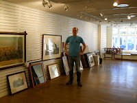 Antique Prints Blog: Philadelphia Print Shop West