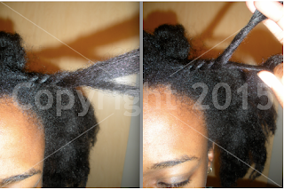 HEALTHY HAIR + BODY: Twists Series: Method II