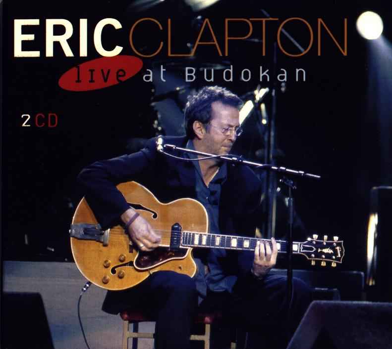 Livin´ It Up Eric Clapton Live At Budokan 2008
