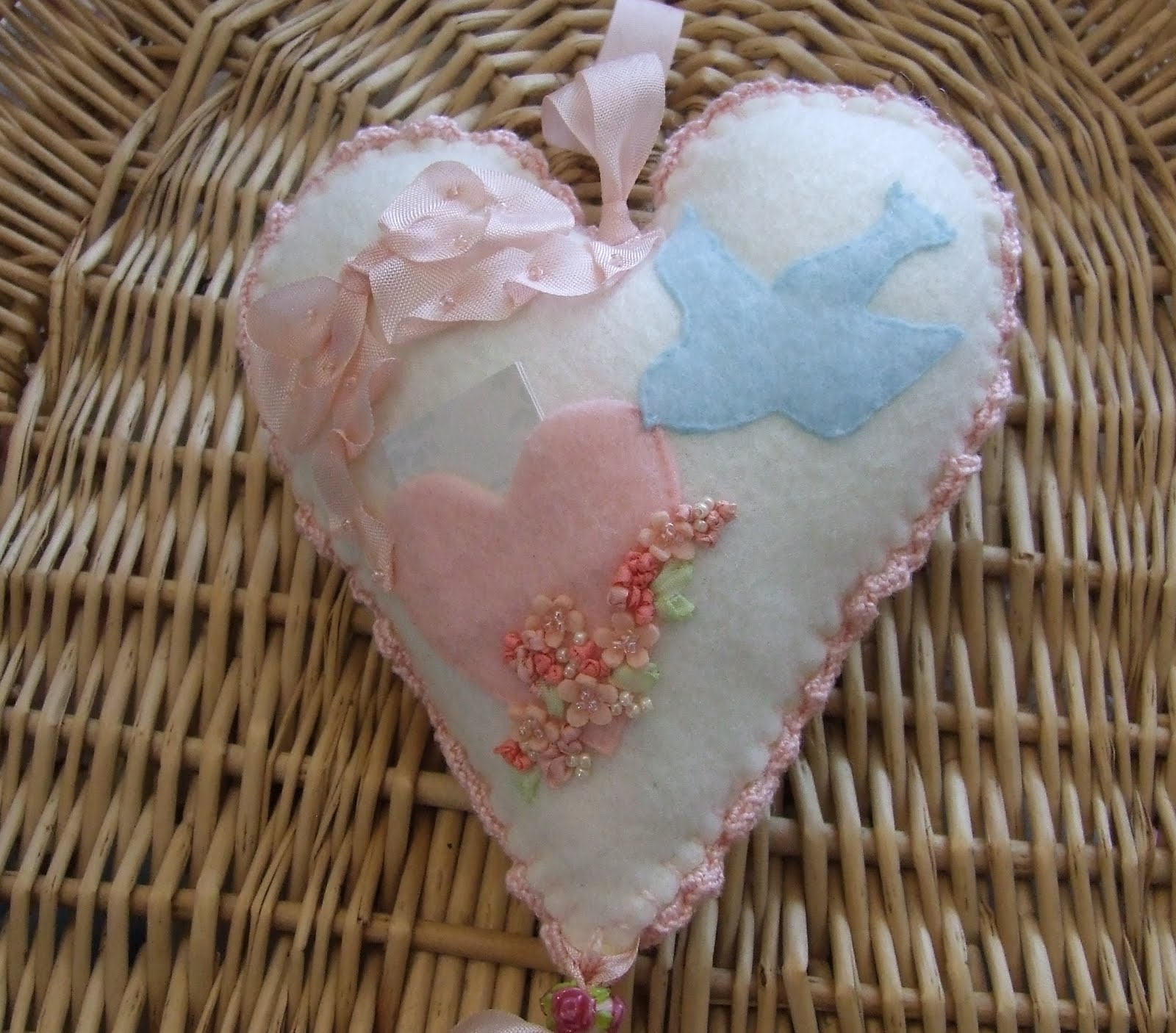 Tiny Treasure Pillows - Trisha Evans Designs