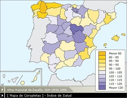 Concienciassociales: EXPLICACIÓN CÓMO HACER UN MAPA DE COROPLETAS