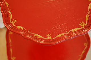 Decorative Painting 101 – The Comma Stroke & A Tip - Miss Mustard Seed