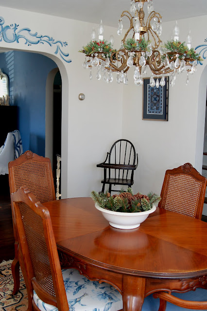 Dining Room Table | Miss Mustard Seed