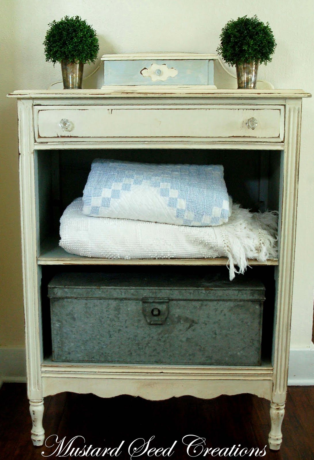 Dresser Transformation | Miss Mustard Seed