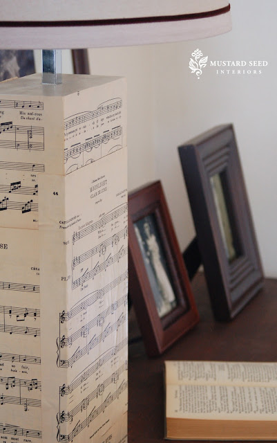 A Lesson Learned & a Lamp | Miss Mustard Seed