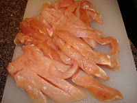 Smoky Mountain Café: Lemon Chicken