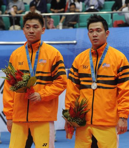 badminton association of malaysia (BAM)