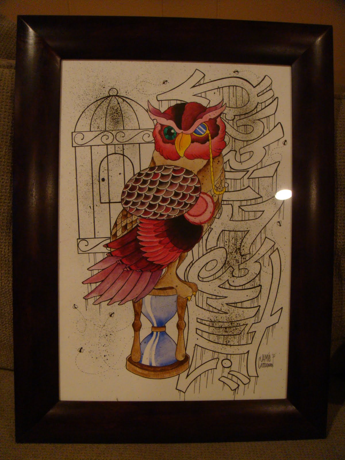 Jaybird Gallery: Cambridge Adventure