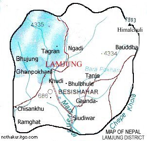 LAMJUNG: intruduction of lamjung