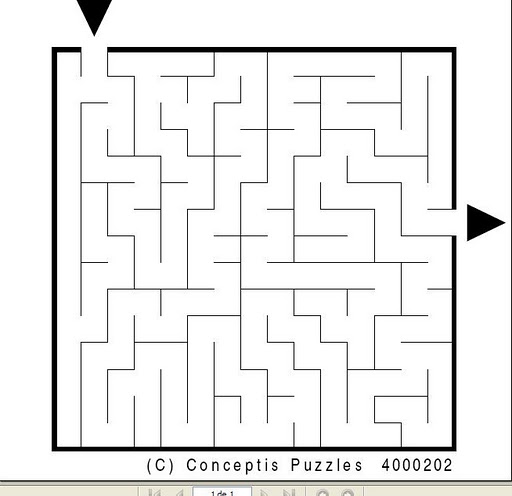 AMOR PELA EDUCAÇÃO: LABIRINTOS QUE FORMAM DESENHOS