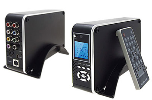 duncanzwalker's blog: Hard Drive Media Player As a Entertainment House