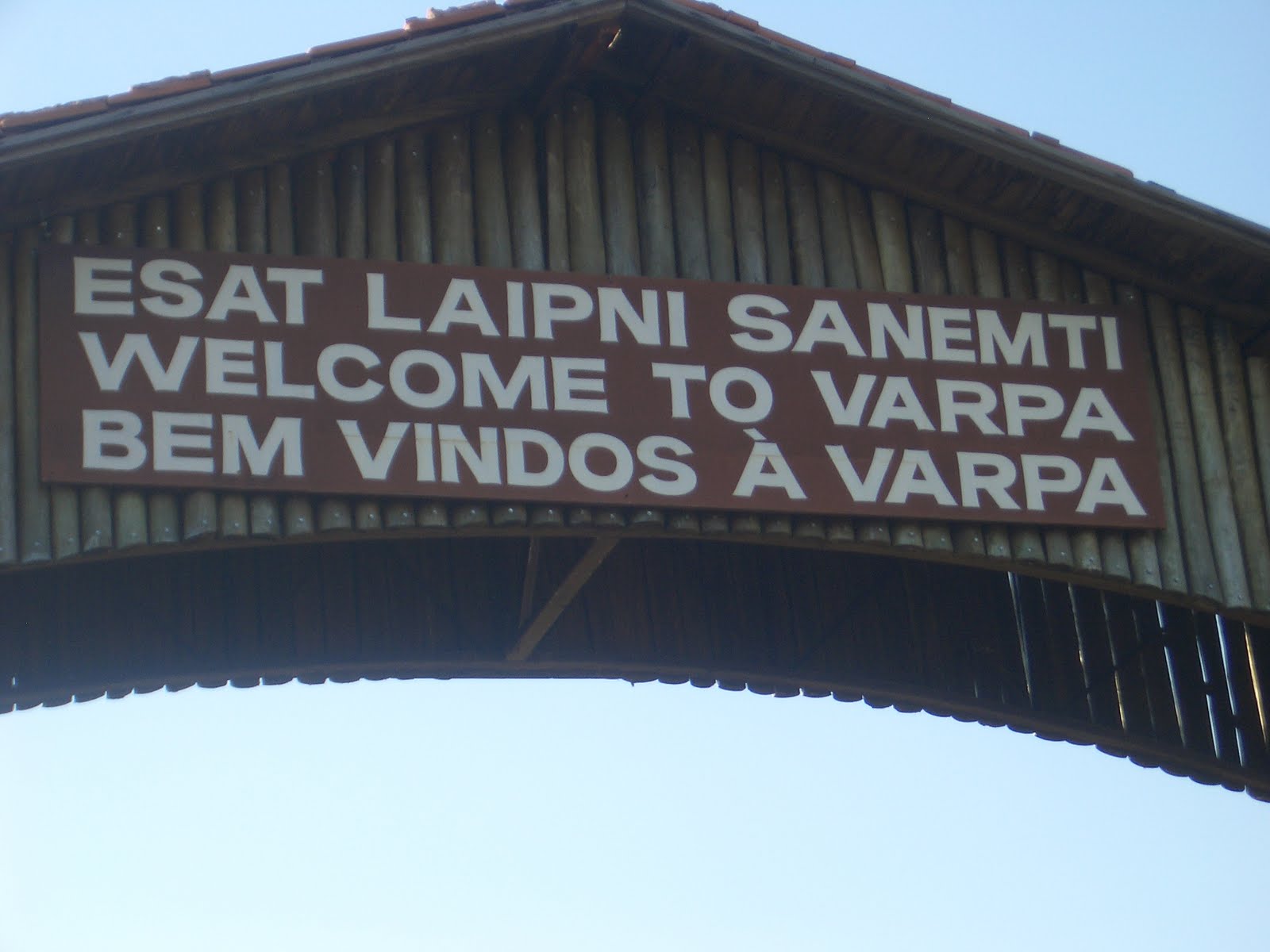 ATÔNITO: Visita à Varpa