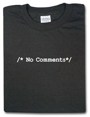 No Comment(s) [ Being Ron ]