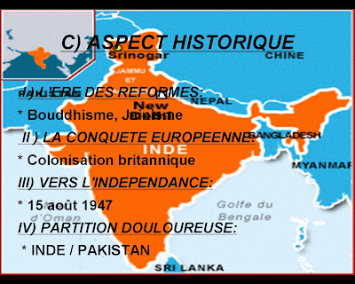 Dossiers Interculturels: L'Inde : Approche culturelle