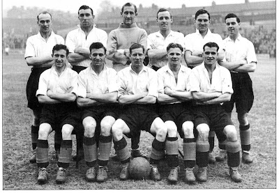 BRISTOL ROVERS: BRISTOL ROVERS ~ 1950-51