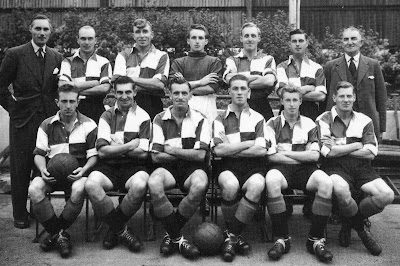 BRISTOL ROVERS: BRISTOL ROVERS ~ 1953-54