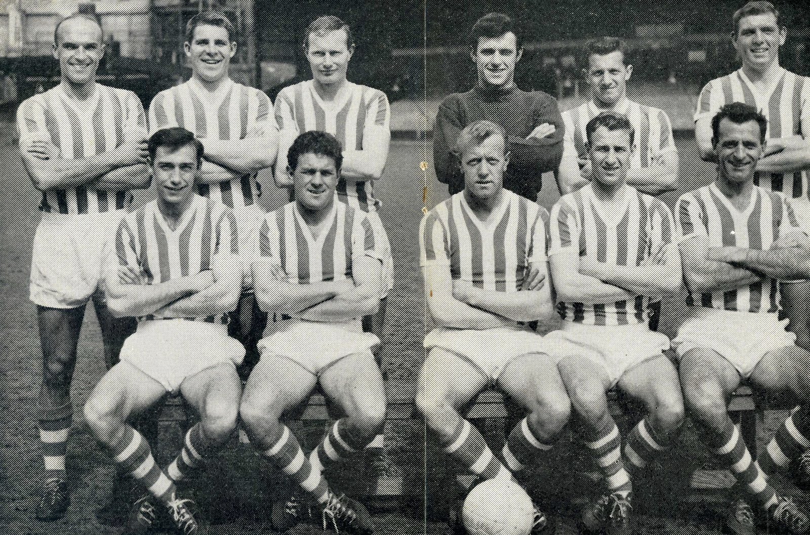 BRISTOL ROVERS: BRISTOL ROVERS ~ 1962-63
