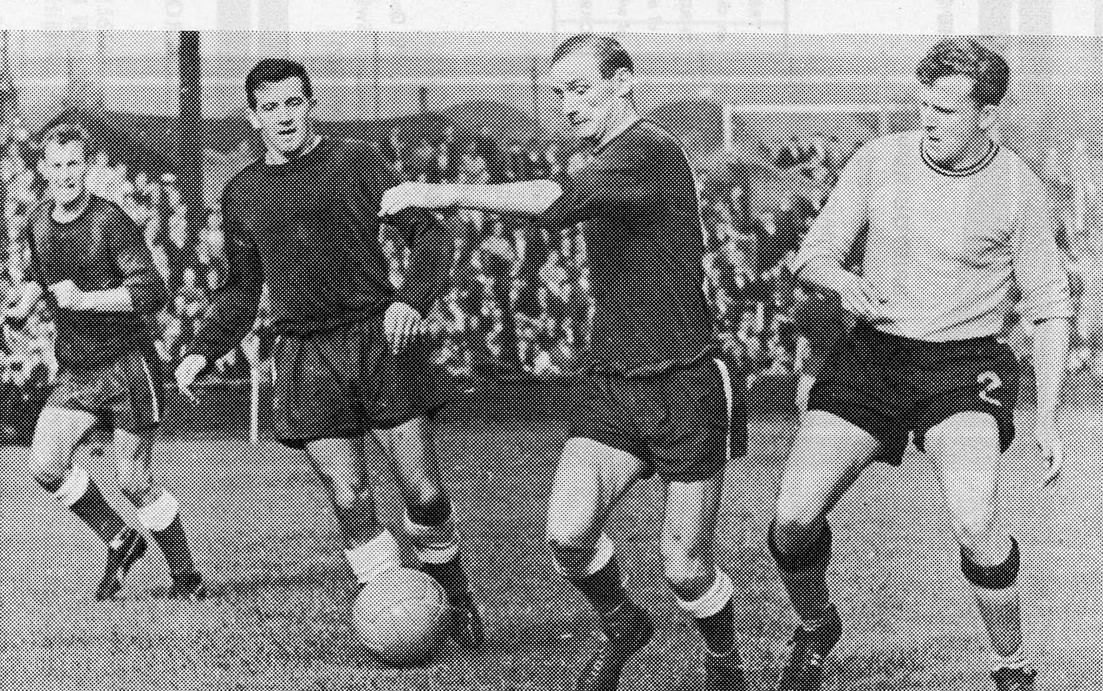 BRISTOL ROVERS: BRISTOL ROVERS ~ 1966-67