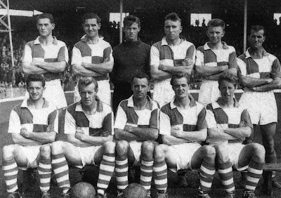 BRISTOL ROVERS: BRISTOL ROVERS ~ 1957-58