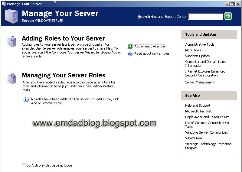 Unbelievable Info About How To Start Server 2003 In Safe Mode - Blockbath71