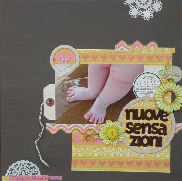 Dilation Chart Fingers