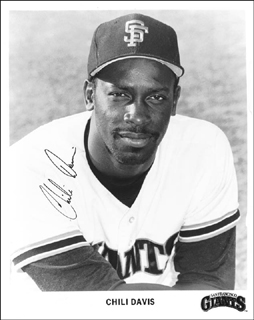 Sons of Johnnie LeMaster: Where are they now ... Chili Davis (SF Giants ...
