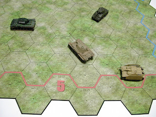 Kampfgruppe 1/144: April 2007