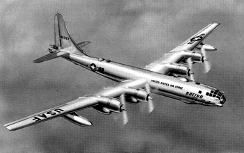 Kampfgruppe 1/144: 1/144 Boeing B-54A Ultrafortress - Anigrand