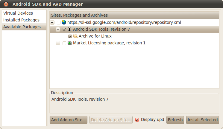 [ TUTORIAL ] Android SDK en Ubuntu