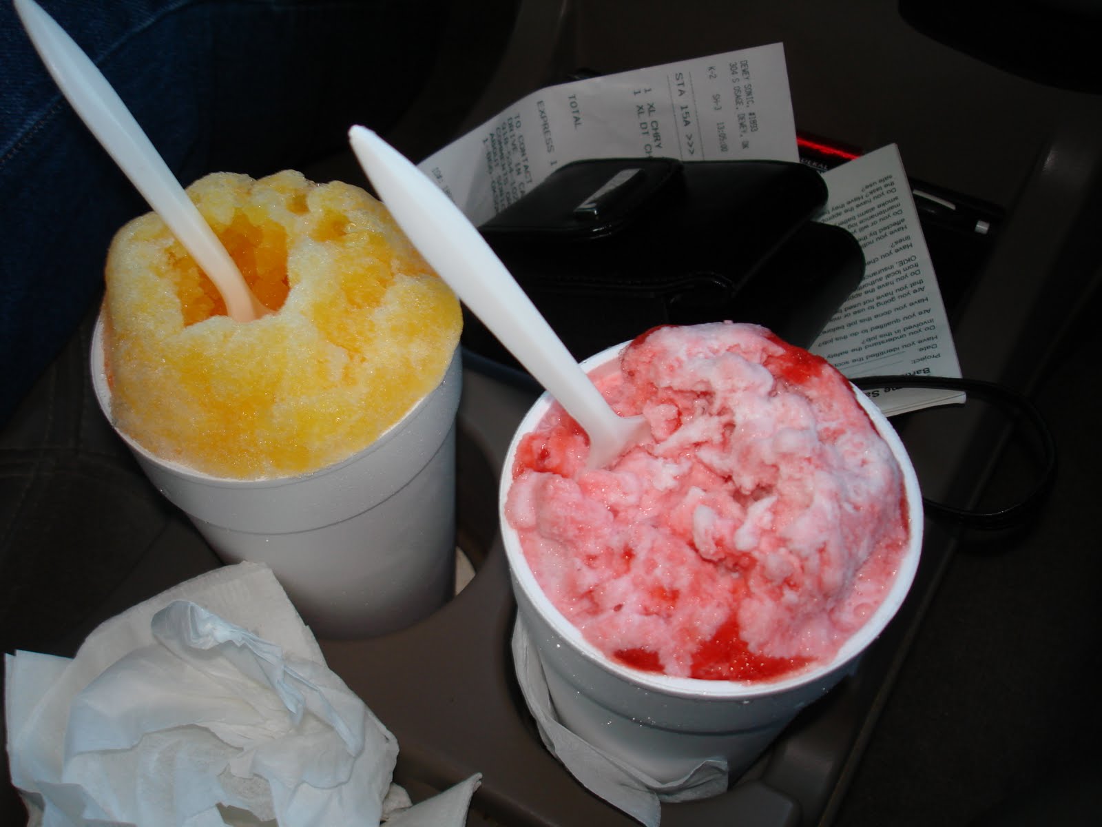 Sno Cones