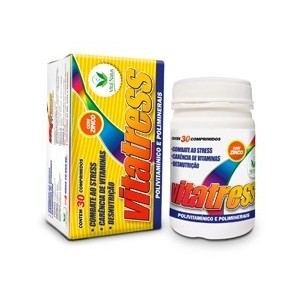 Natural & Fitness: Complexo Vitamínico - para que serve?