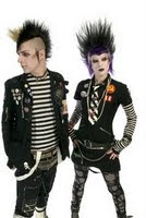 TrIbUs UrBaNaS: punkeros