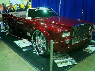 Car Styling: Donks and Hi-Risers