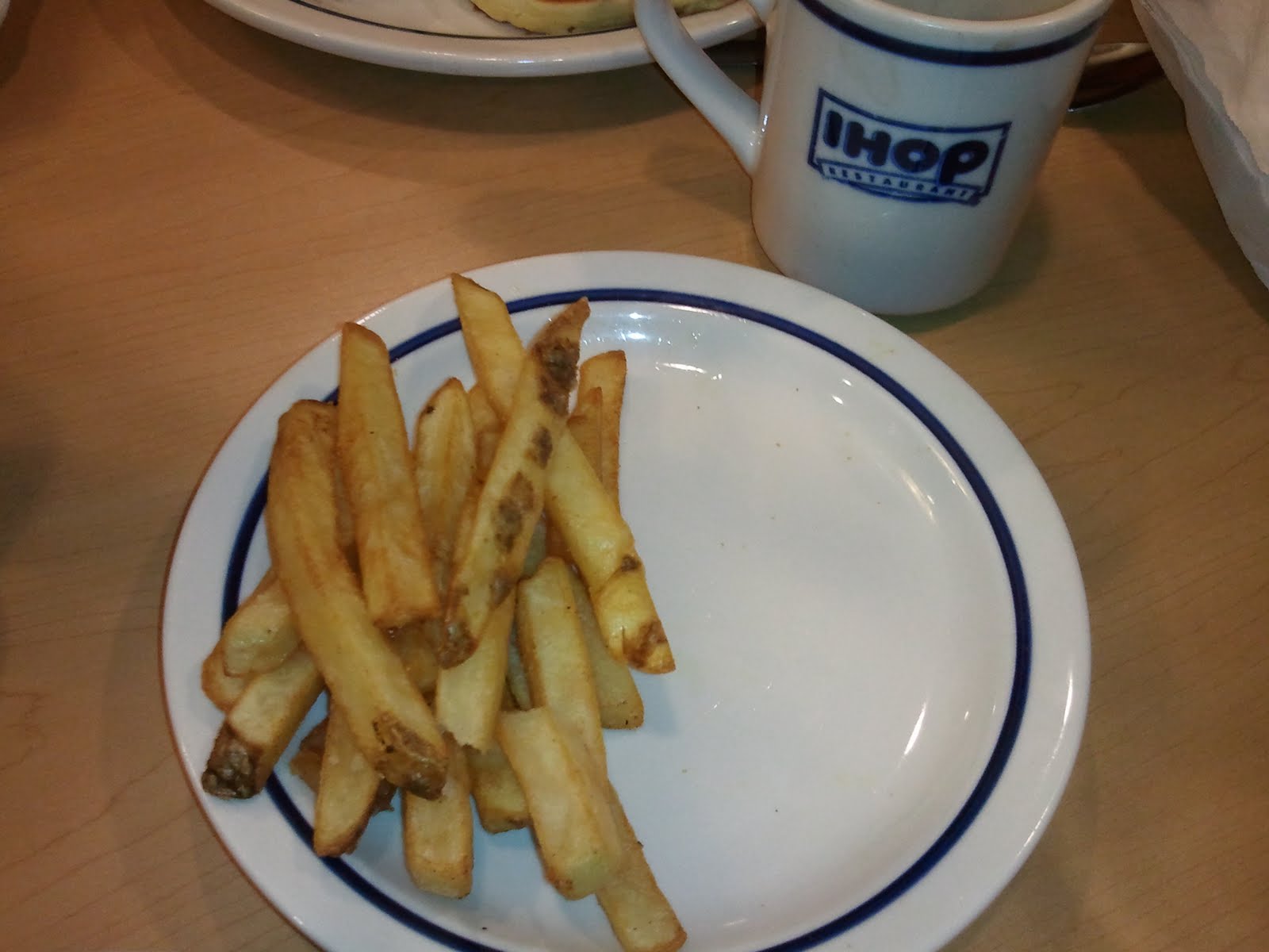 The Phenix City Food Blog: IHOP on US-280