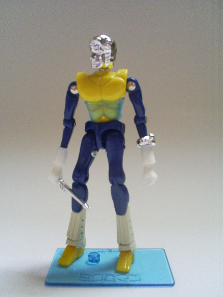 That Figures: REVIEW: Microman M14X Spy Magician