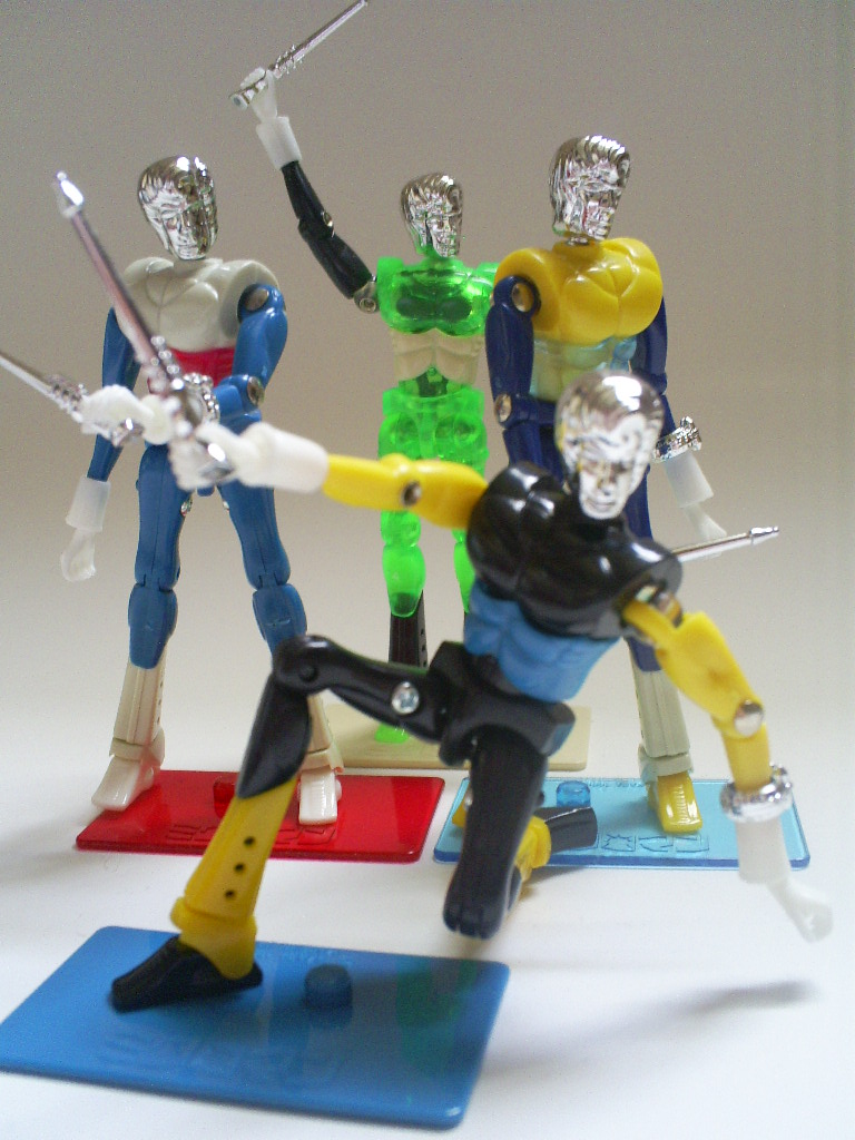 That Figures: REVIEW: Microman M14X Spy Magician