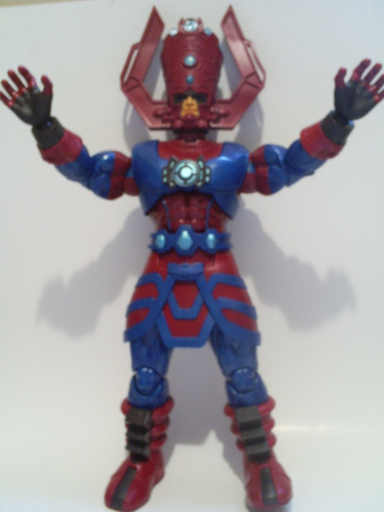 That Figures: REVIEW: Marvel Universe's Galactus