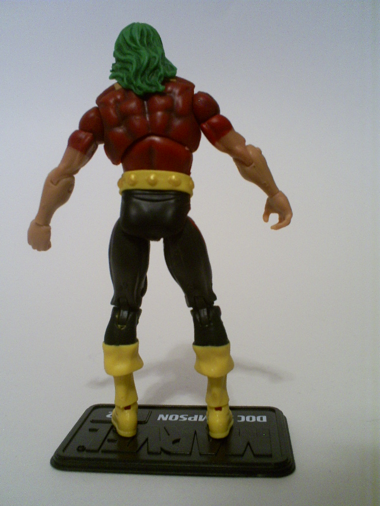 That Figures: REVIEW: Marvel Universe's Doc Samson